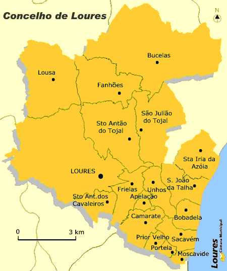 Loures | Turismo en Portugal