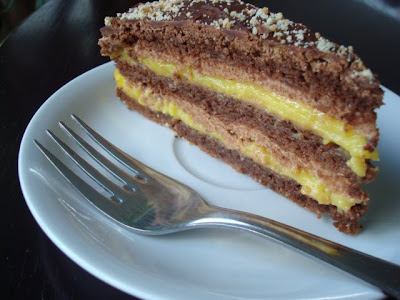 vrtaljica: Boemska torta i nešto o mjerenju