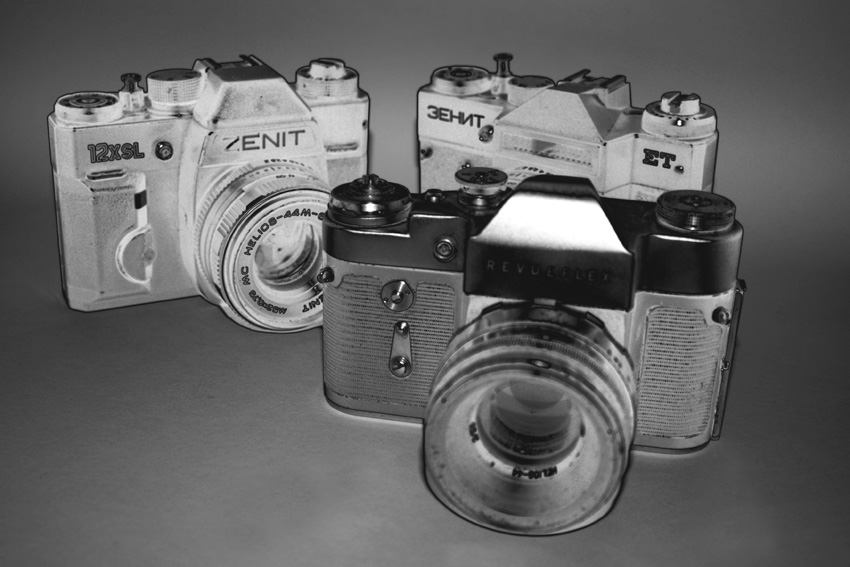 MIND JACKER: A Zenit made in Brazil?!