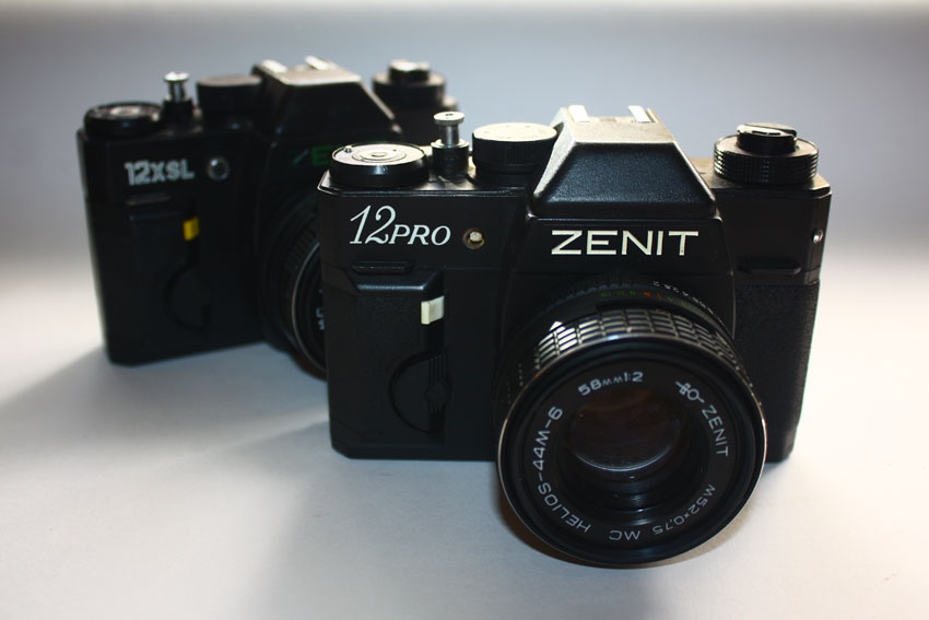 MIND JACKER: A Zenit made in Brazil?! part 2!