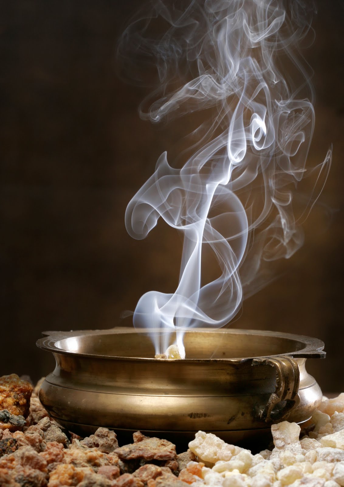 World Travel Art: Frankincense - An Ancient Trade