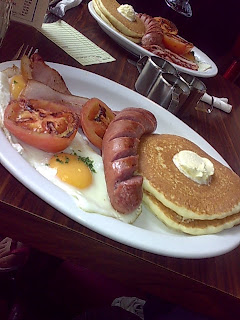 Eat Around Adelaide: The Original Pancake Kitchen