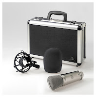Audio and Recording World: Microphones and Accessories