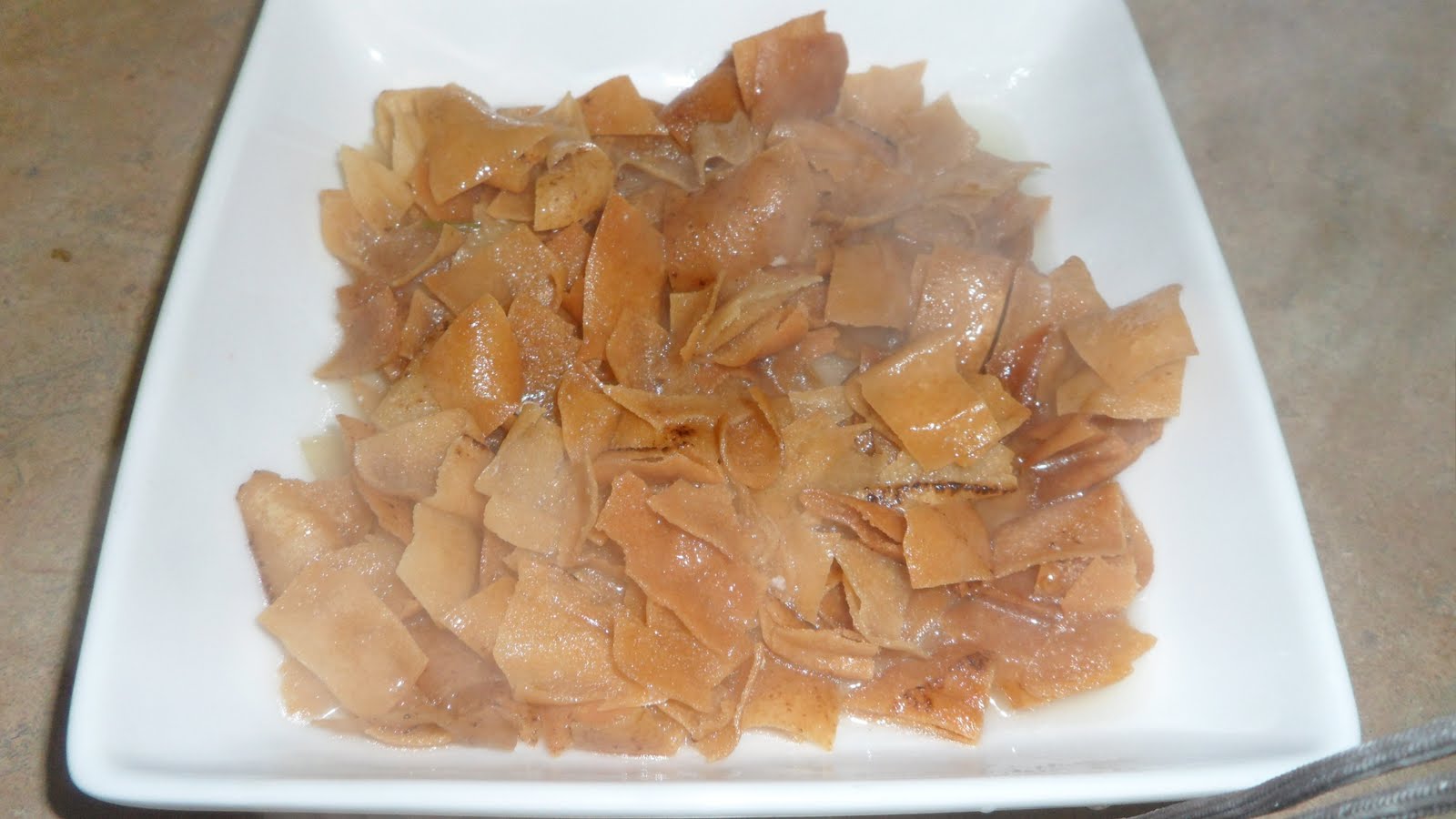 Bhibik ya NehNeh: Fatet jaj جاج