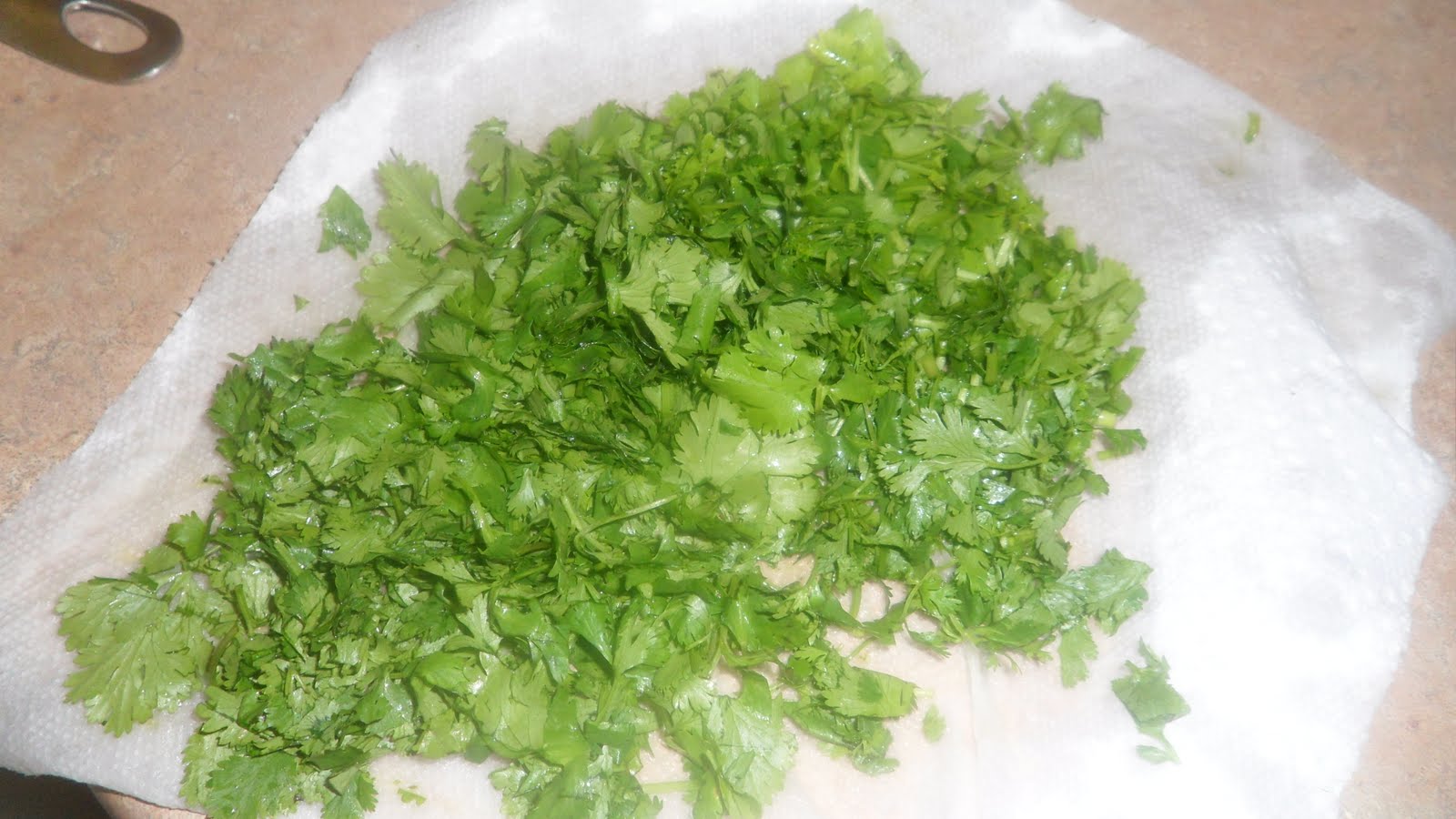 Bhibik ya NehNeh: Bamyeh (okra stew) بامية