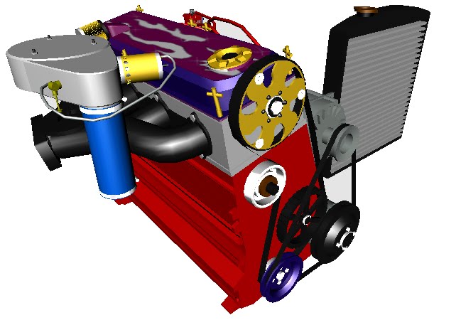 Curitiba AP - Seu blog de motores AP e carros quadrados