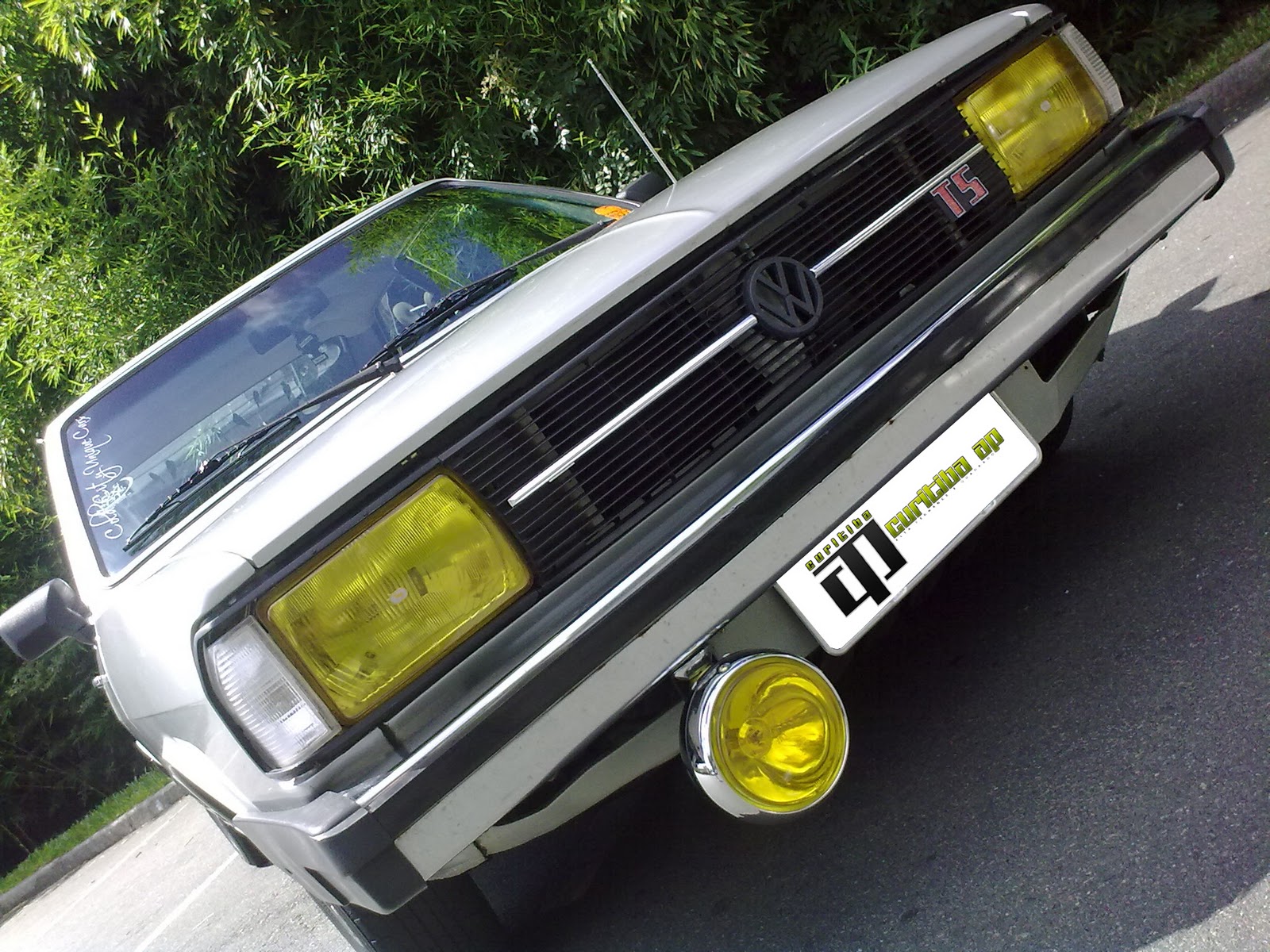 Curitiba AP - Seu blog de motores AP e carros quadrados