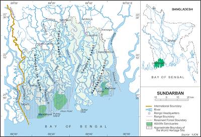 beautiful BANGLADESH from inside and outside: The Biggest Mangrove ...