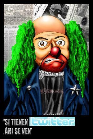 (h)a(s)cidoinconsciente: Brozo "el payaso tenebroso" ó El panóptico de ...