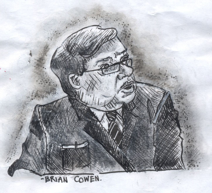 вoуacяoѕѕтнєpond: 'Times Up For Brian Cowan and His Woeful Band'