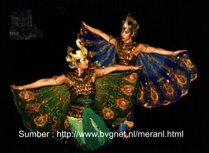 >Tari Merak – Jawa Tengah | Budaya Indonesia, Budaya Kita Tercinta