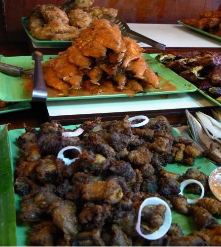 Bon Appetit!: 5 Stars: Restoran Jaring Sunway Mentari PJ. authentic ...