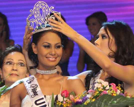 Digg Alerts: Venus Raj Miss Universe 2010