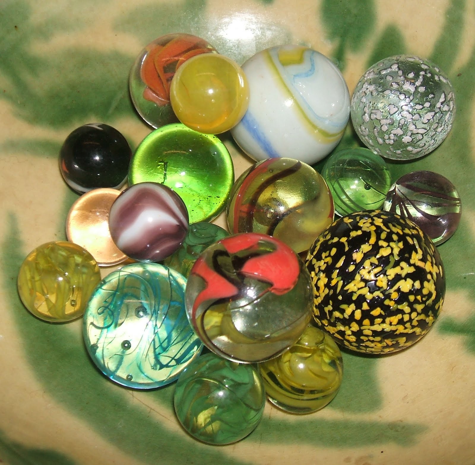 Magnon's Meanderings: Has Cro Lost His Marbles?