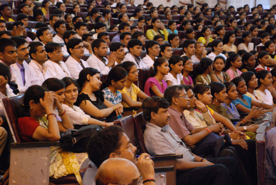 Varanasi View: A welcome start for new students of BHU