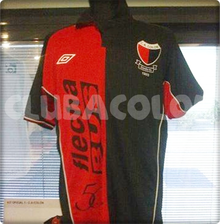 CLUB ATLETICO COLON: Titular