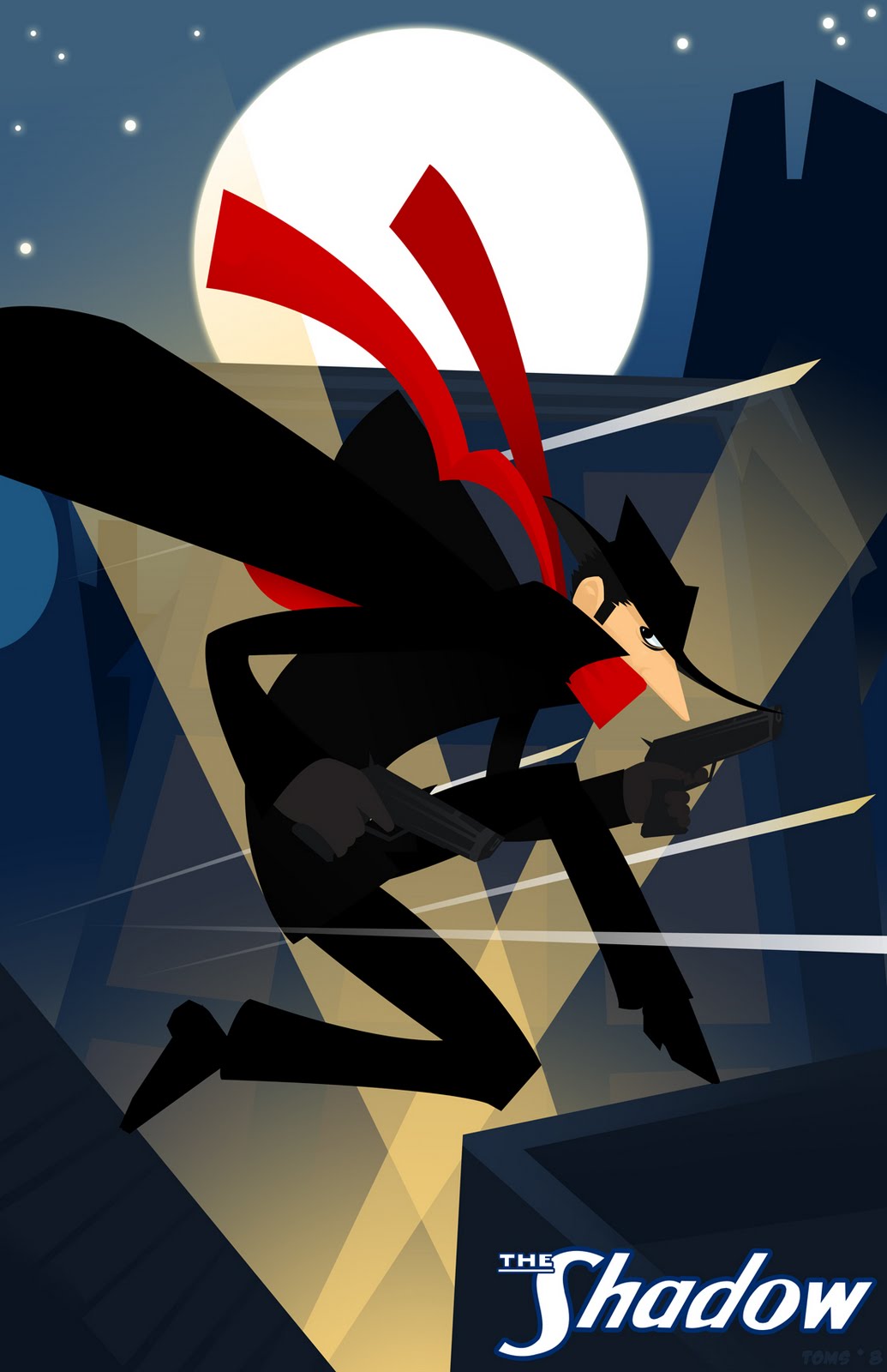 The Secret Base of the Rebel Black Dot Society