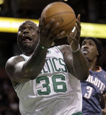Shaq the real hero in Boston's comeback