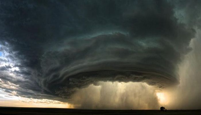 The Terrifying Beauty Of Natural Disasters (Photos)
