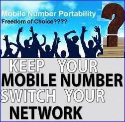 MNP: Mobile Number Portability and Procedure | ALLROUNDER