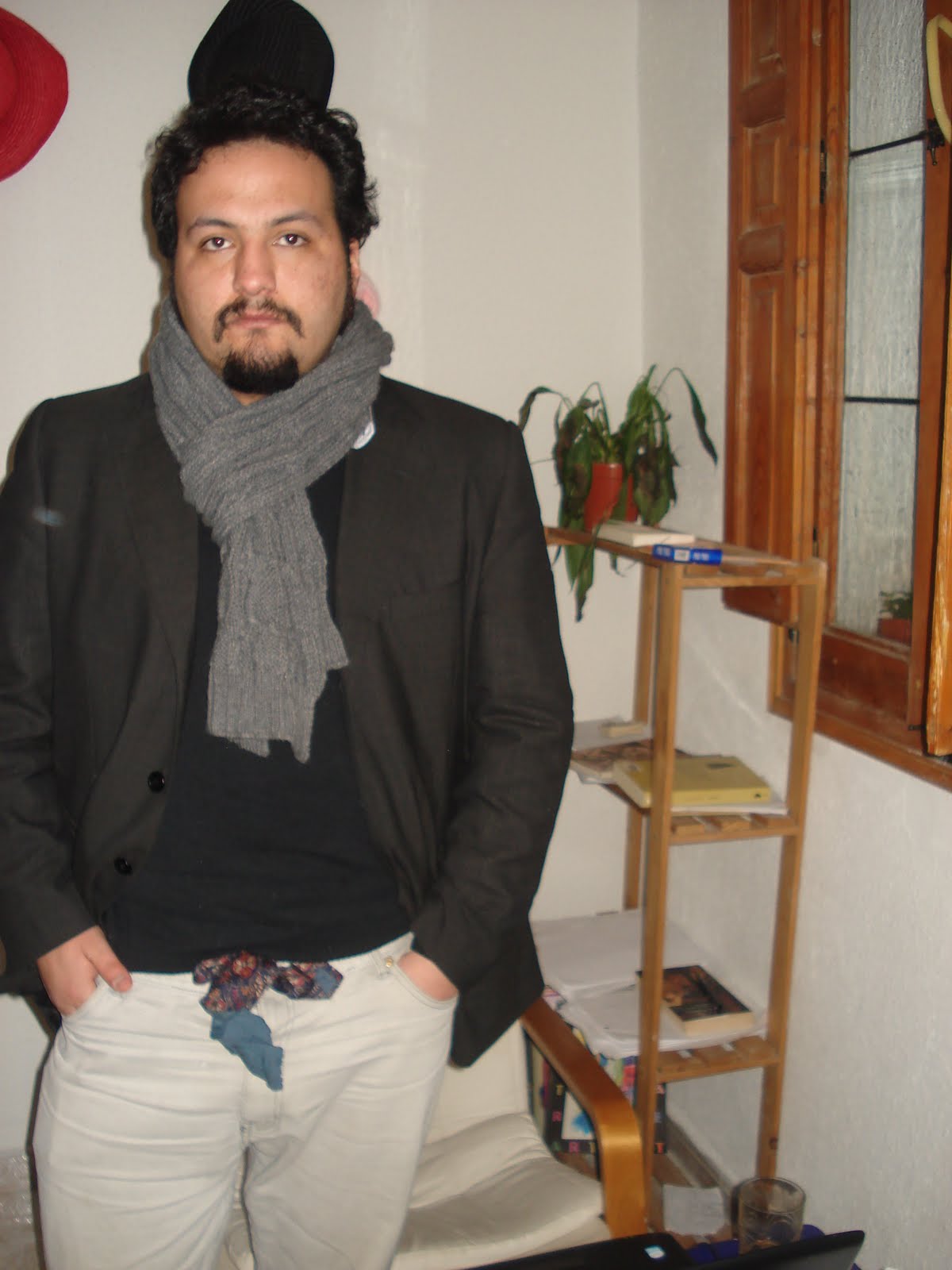 "Madrid: una ciudad,muchas voces II": GABRIEL ZANETTI (FECHA DE CLAUSURA)