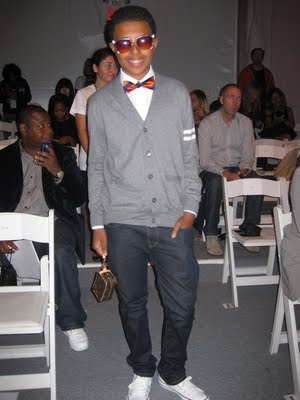 The Fabulous Trend setters of this Millenium: Daniel "Diggy" Simmons ...