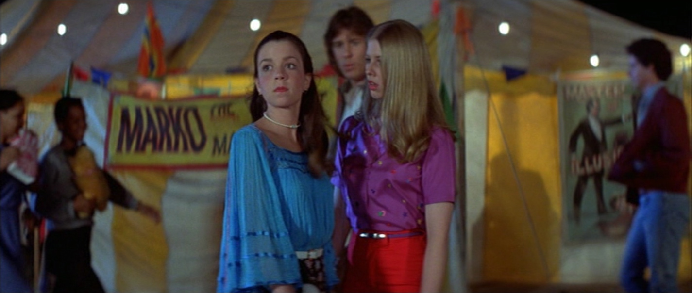 Infinite Jesterings: The Funhouse is the greatest movie of all time