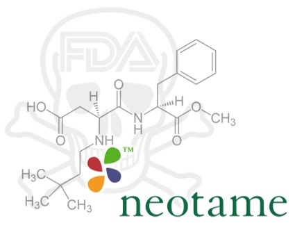 Thinking outside the bag ...: Neotame ... the new neurotoxic sweetener