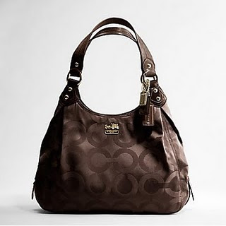 We Love Coach Bags
