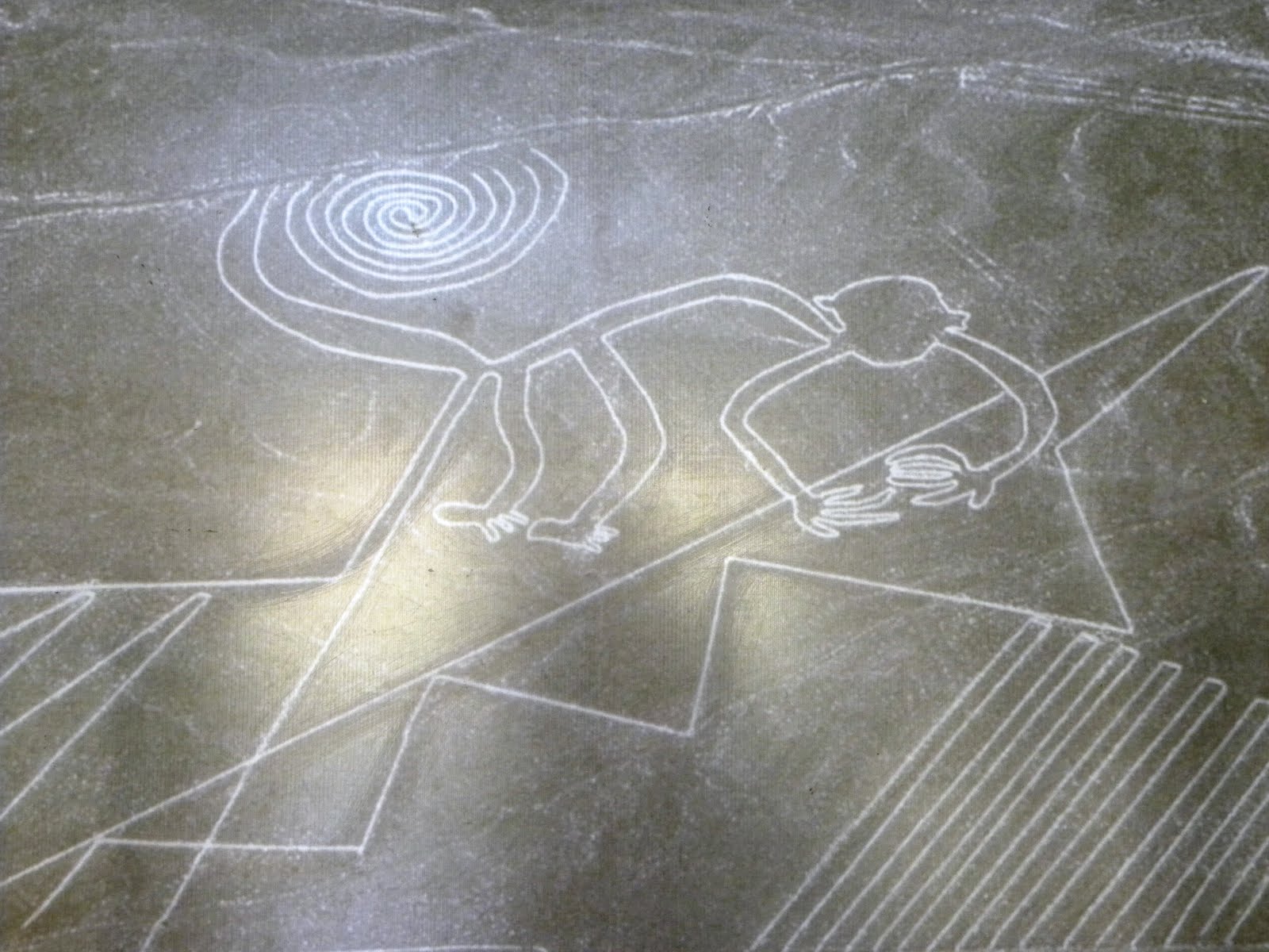 SINTIENDO SUDAMÉRICA: NAZCA