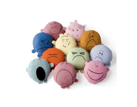 Tía Witty: “Expressing Feelings” Collectible Dolls by Kimochi Life