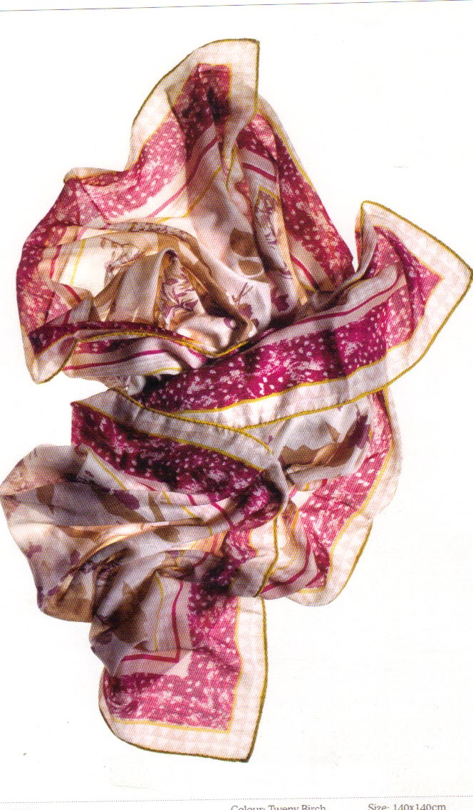 DIARY OF A CLOTHESHORSE: "WHOLLY GOAT S/S 11"