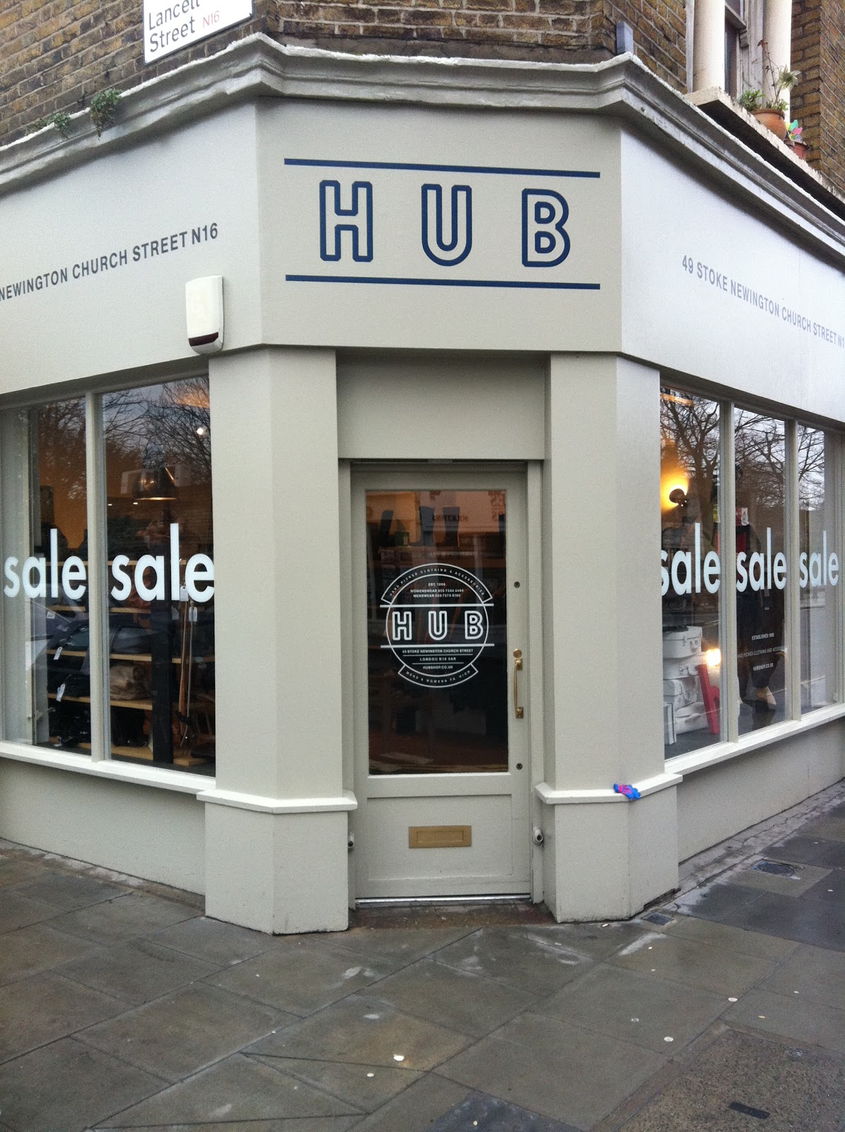 DIARY OF A CLOTHESHORSE: HUB (Menswear)
