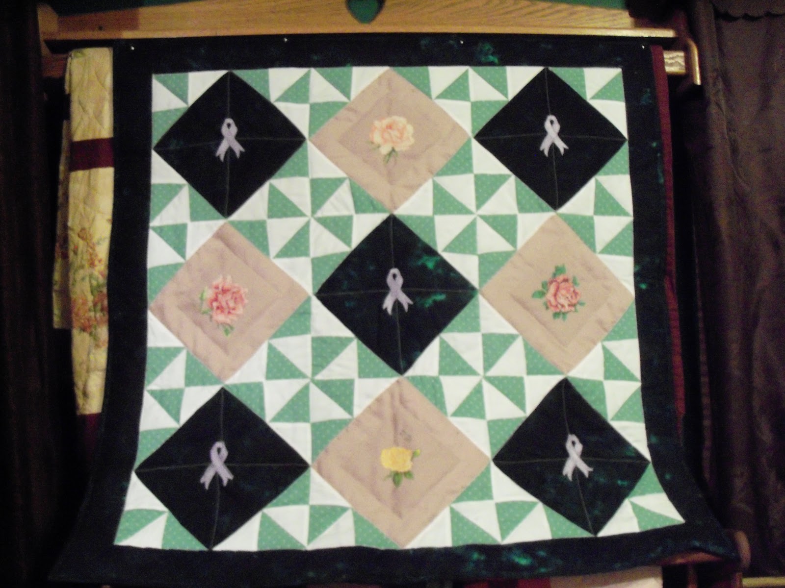 Southern Style: Quilts are finally done