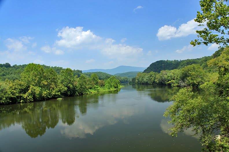 JOYFUL REFLECTIONS: James River Canal Lock Trail