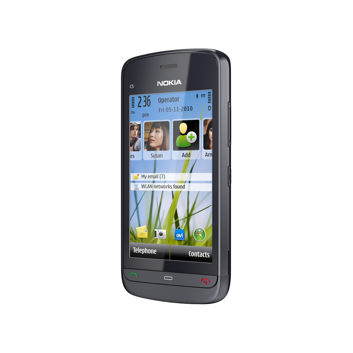 NOKIA C5-03 Launched