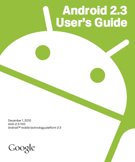 Android 2.3 OS user guide and video