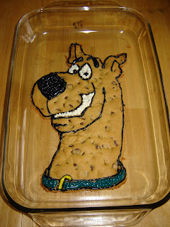 Very Merry Events: Scooby-Dooby-Doo Double Birthday Parties for Two