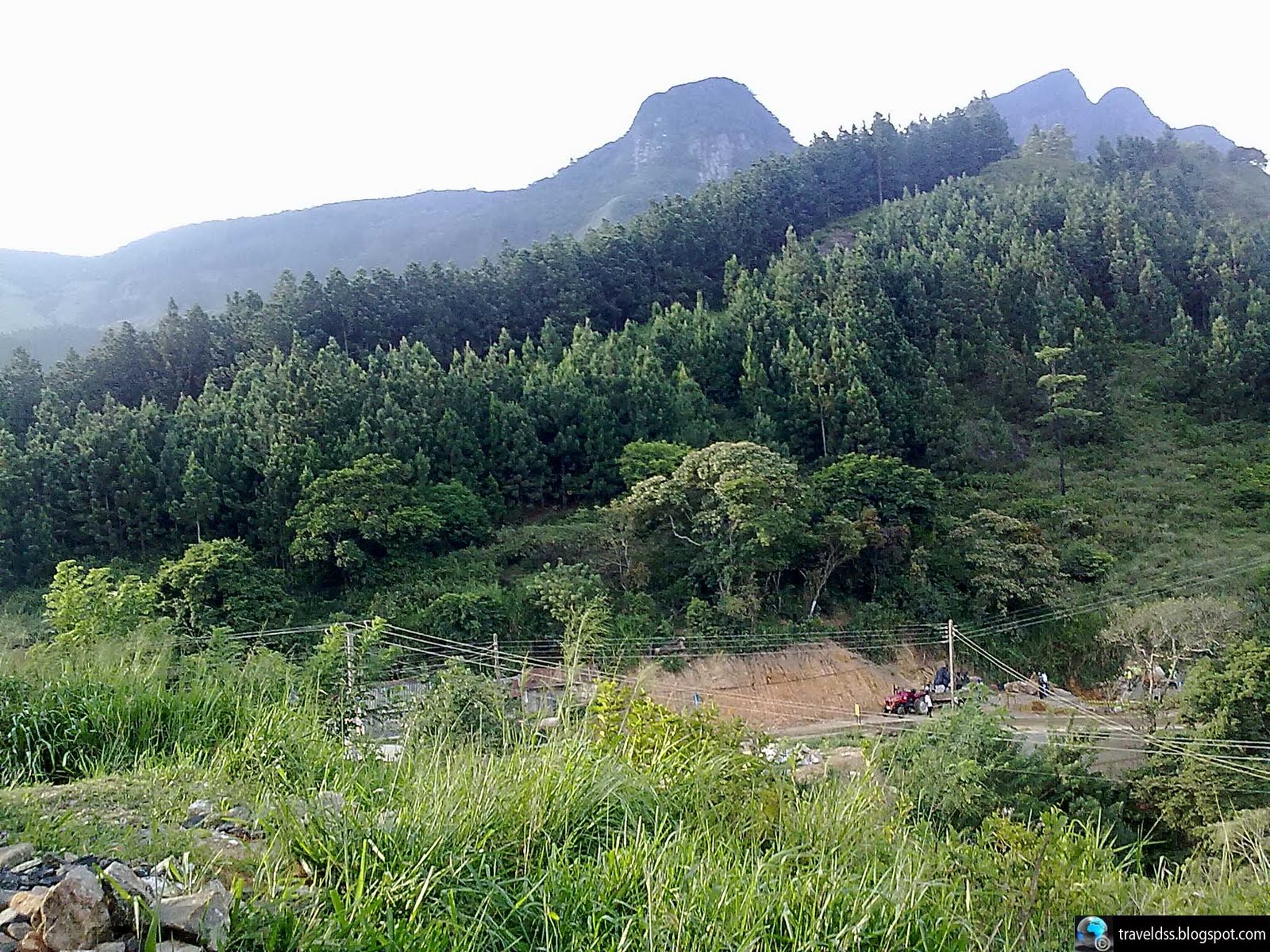 Travel SriLanka: Hunnasgiriya