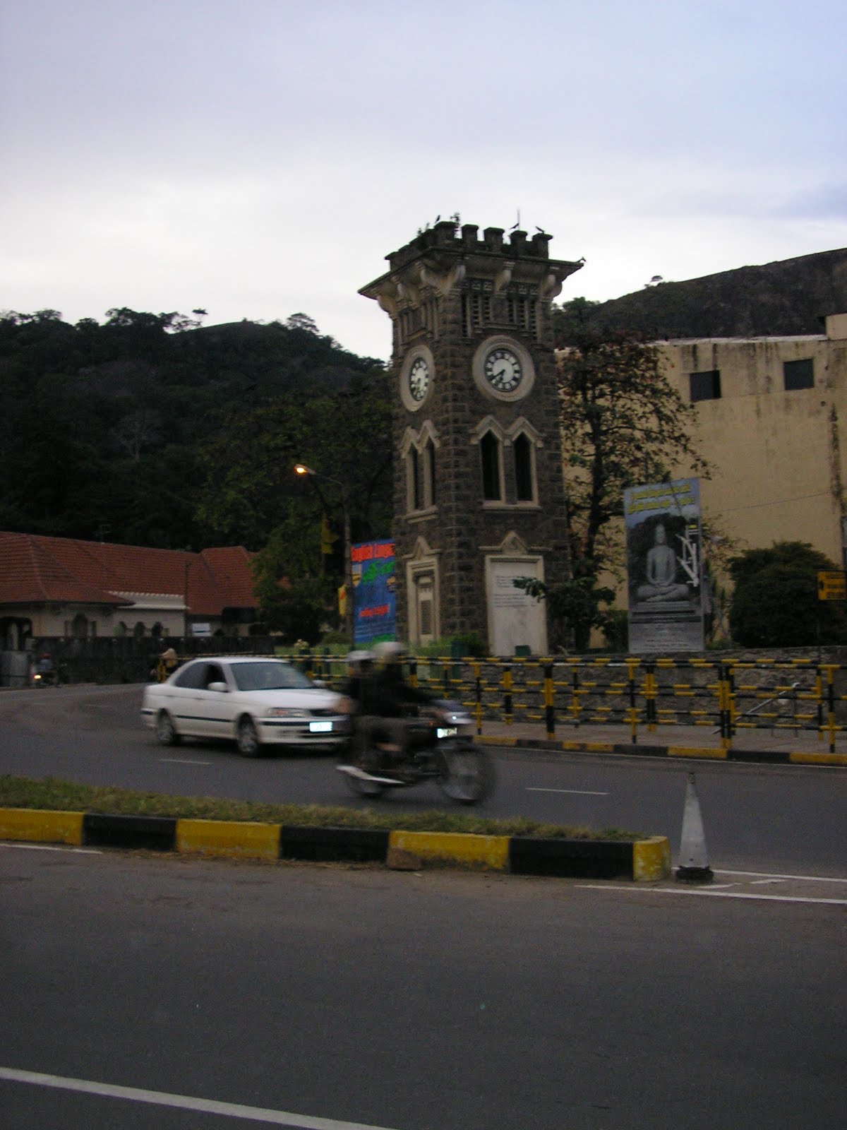 DS Crew: Kurunegala