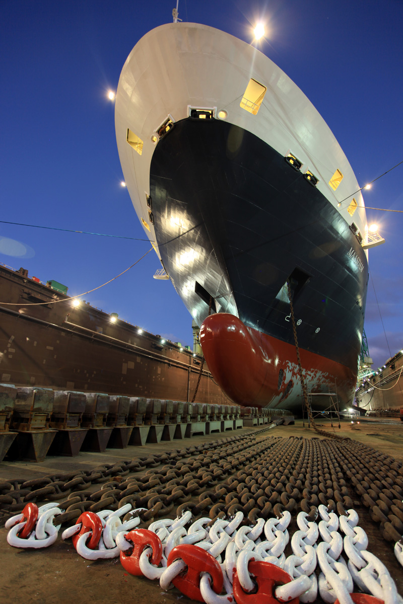 MAASDAM RECENT DRYDOCK-What was done? - Holland America Line - Cruise ...