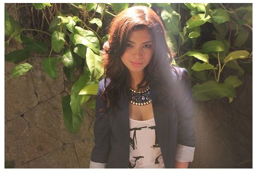 Angel Locsin Photo Gallery: Angel Locsin Photo Shoot