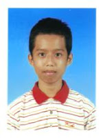 PFC- Athlete's Profile: Mohamad Alif Iqmal Bin Mohd Azlan