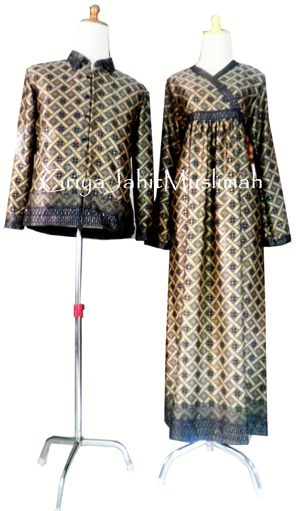 Griya Jahit Muslimah: Batik Sarimbit