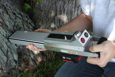 Resistograph: The NEW IML Resistograph PD Series