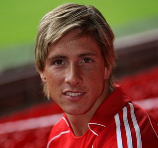 celebrities today: Fernando Torres