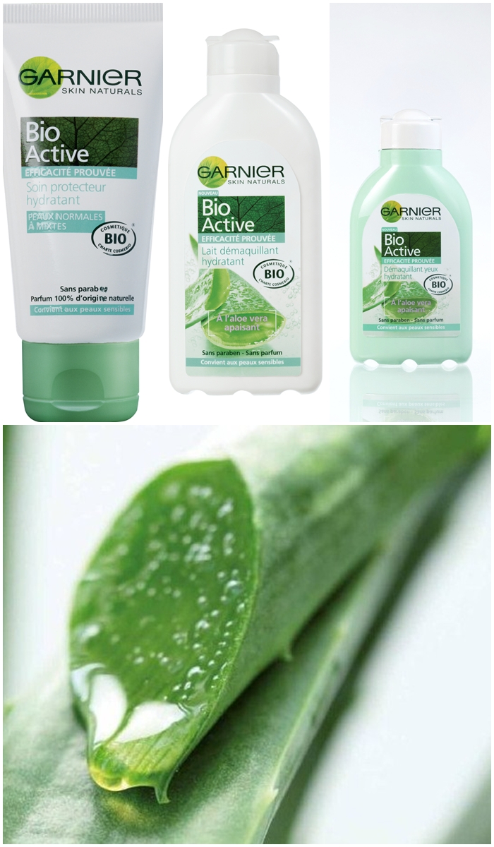 GARNIER BIO ACTIVE | BeautyLoves