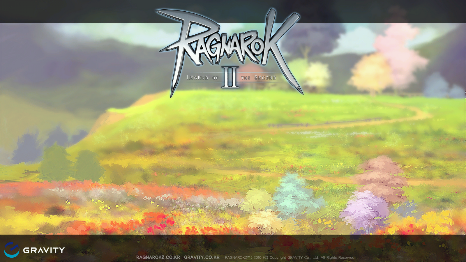 Ragnarok Online 2: Legend of the Second: RO2 Loading screens + Rogue ...