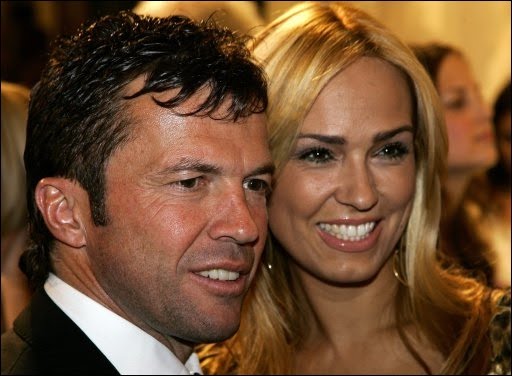 Futballistafeleségek: Exfeleségénél vigasztalódik Matthäus?