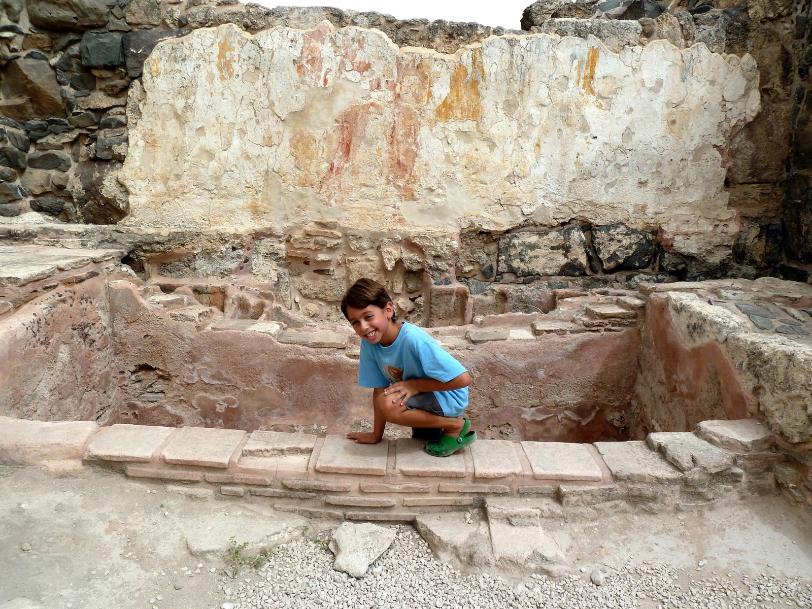 The Bruner Family Journey: Our Trip To The Galilee And The Golan